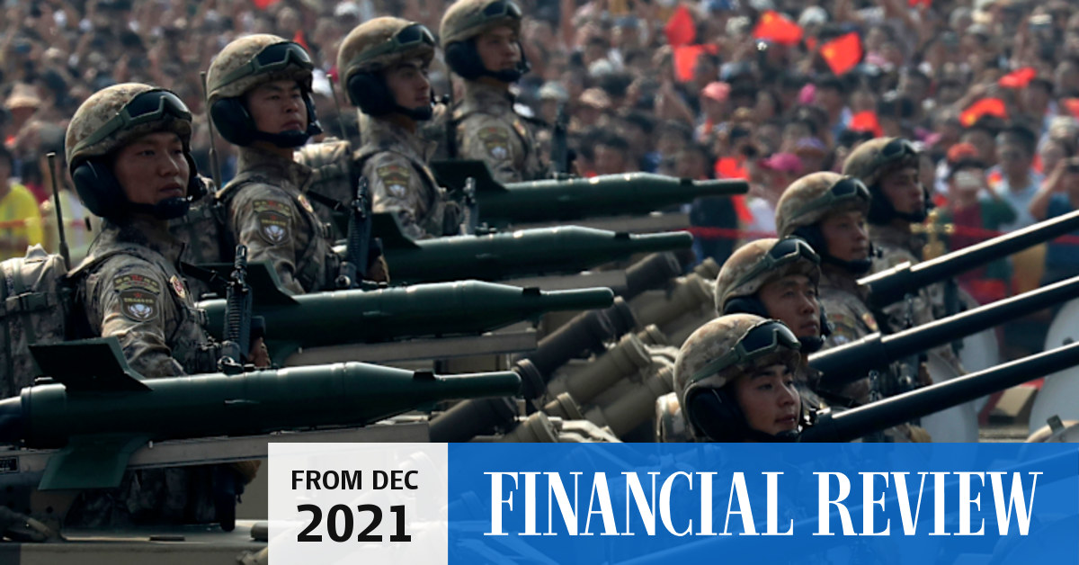 Lowy Institute Asia Power Index finds US power is on the rise as China ...