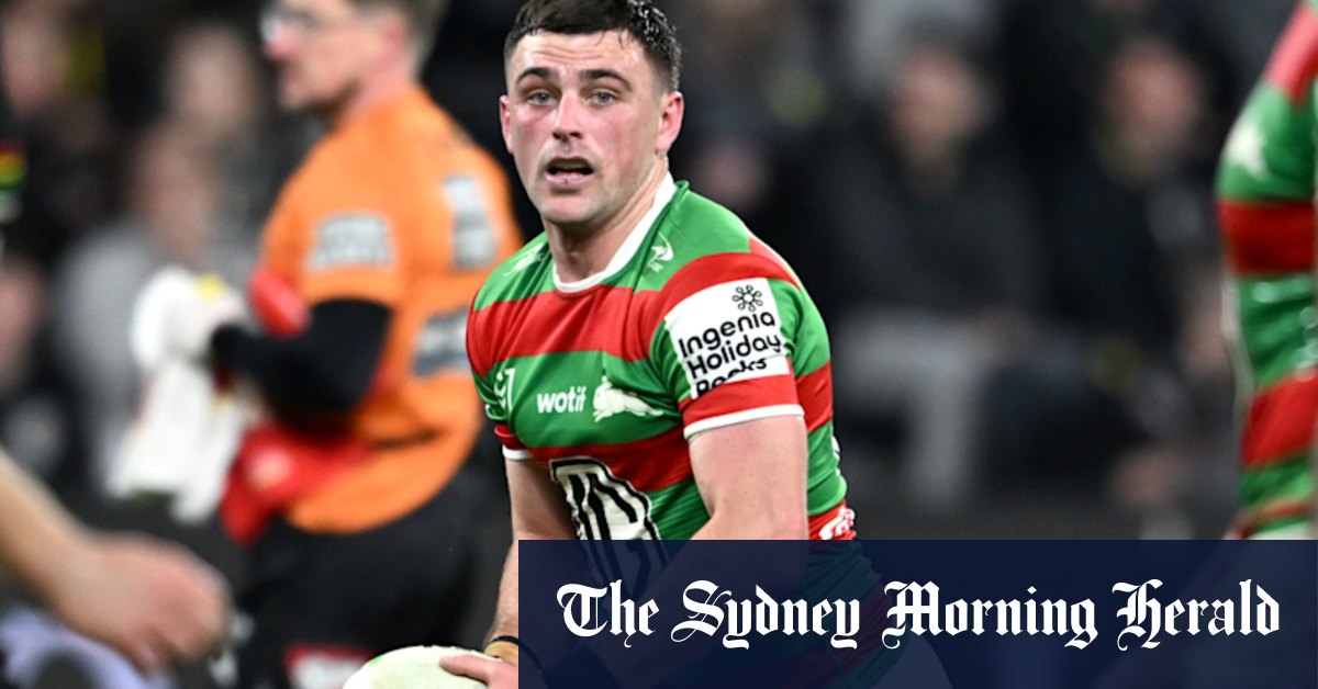 NRL 2025: Lewis Dodd to finally wear South Sydney No. 7