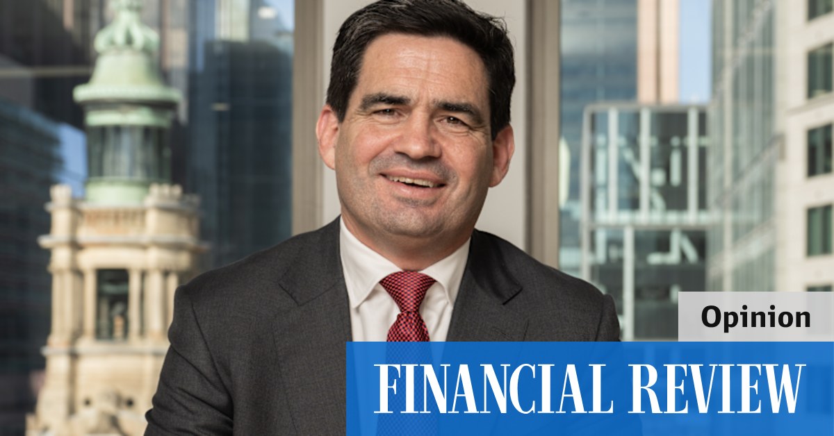 AustralianSuper’s Australian equities head Shaun Manuell on why big ...