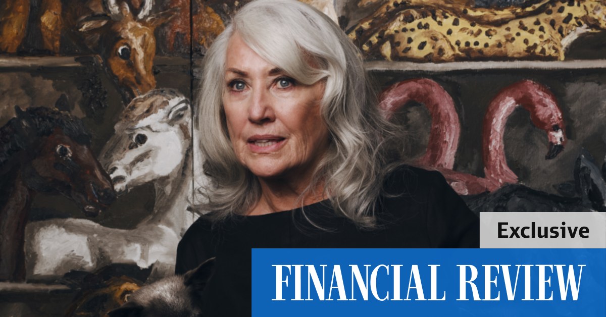 Judith Neilson breaks silence on journalism institute turmoil