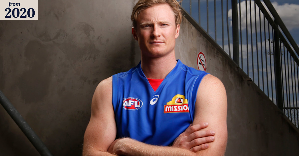 AFL 2020: Alex Keath set to play for the Western Bulldogs against North ...