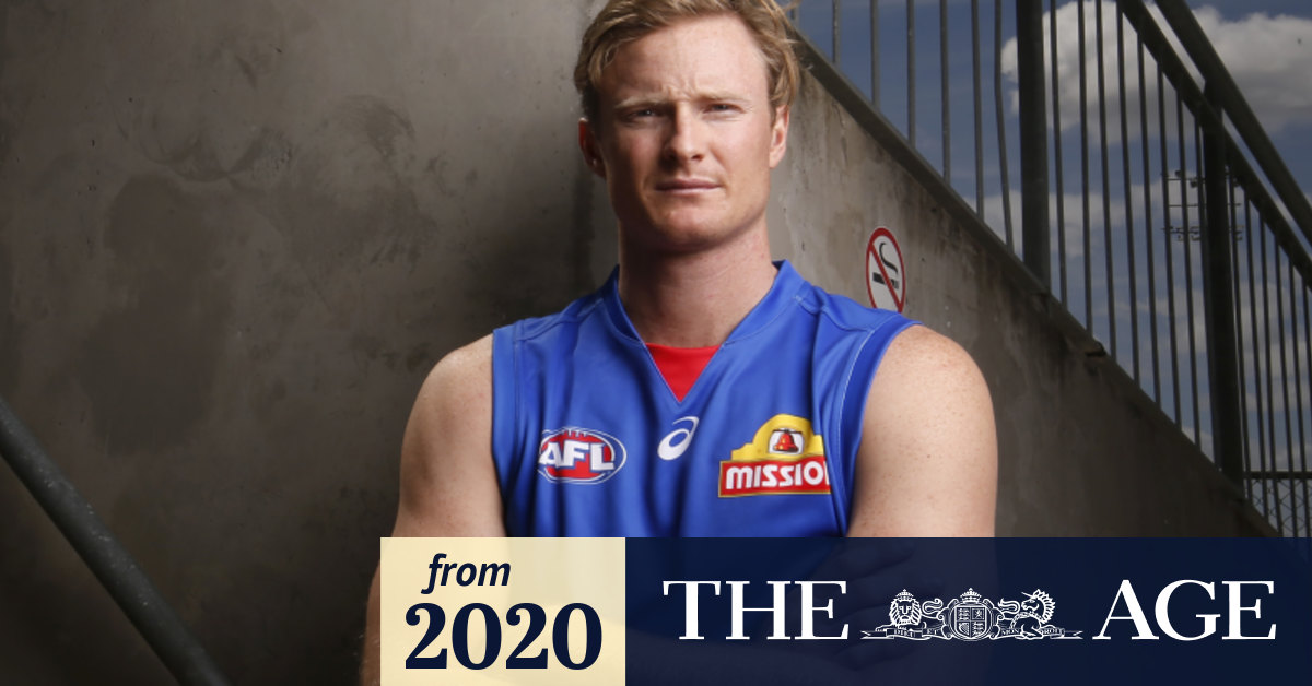 AFL 2020: Alex Keath set to play for the Western Bulldogs against North ...