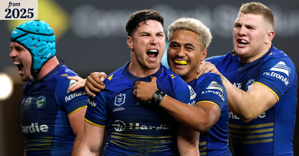 NRL 2025: Five reasons Parramatta Eels’ fans should be excited about 2026