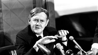 From the Archives: PM John Gorton replies to new criticism of conduct