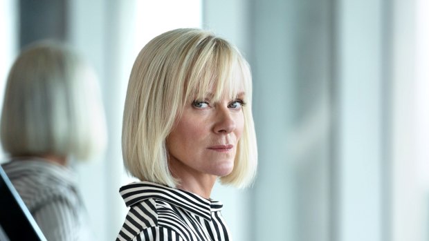 Hermione Norris travelled across the world for role in new drama