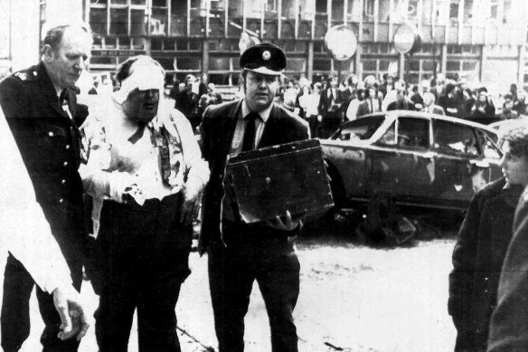 From the Archives, 1973: London rocked by terror bombings