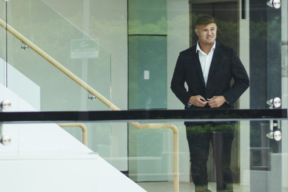 Keith Titmuss inquest: Josh Schuster has been one of the NRL’s most ...