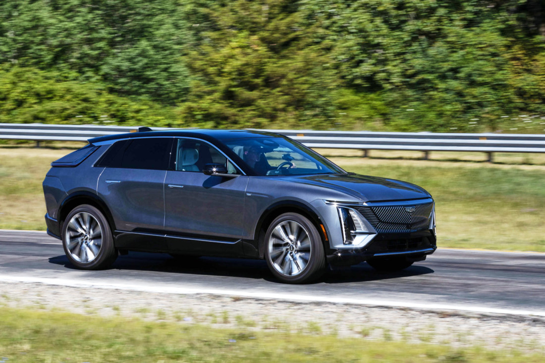 Why General Motor’s Cadillac Lyriq EV is worth waiting for