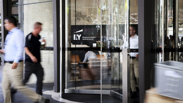 From collapse of EY’s Project Everest to Facebook recruiter paid not to ...