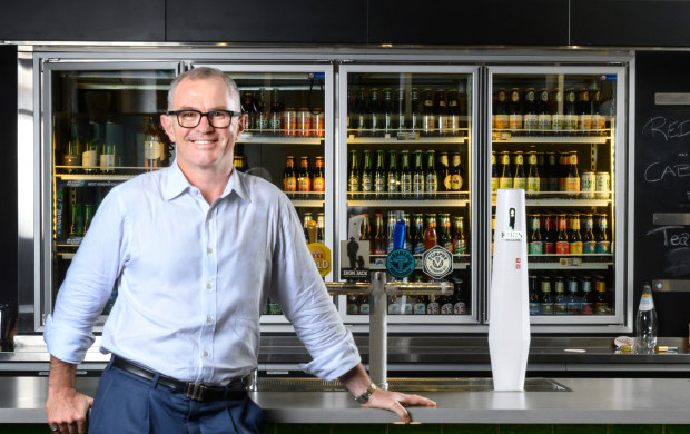 Beer giant Lion on prowl for new CEO