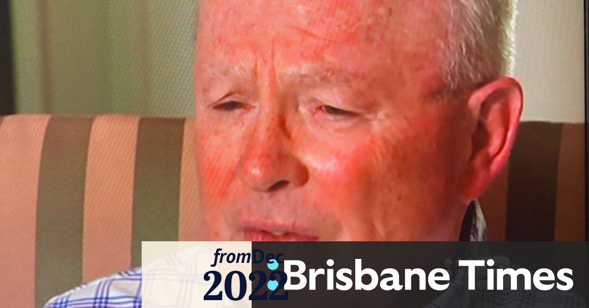 Father of the brothers Gareth Train and Nathaniel Train behind ...