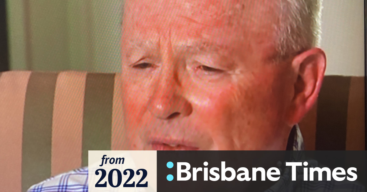 Father of the brothers Gareth Train and Nathaniel Train behind ...