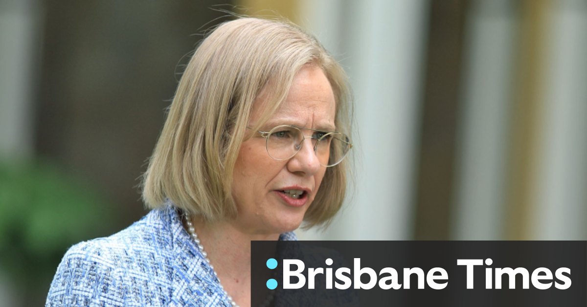 Queensland Governor Dr Jeannette Young tests positive for COVID-19