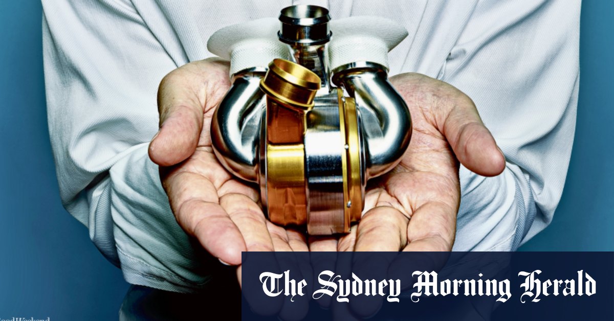 BiVacor artificial heart: ‘Can I get a soda?’ First words from historic ...