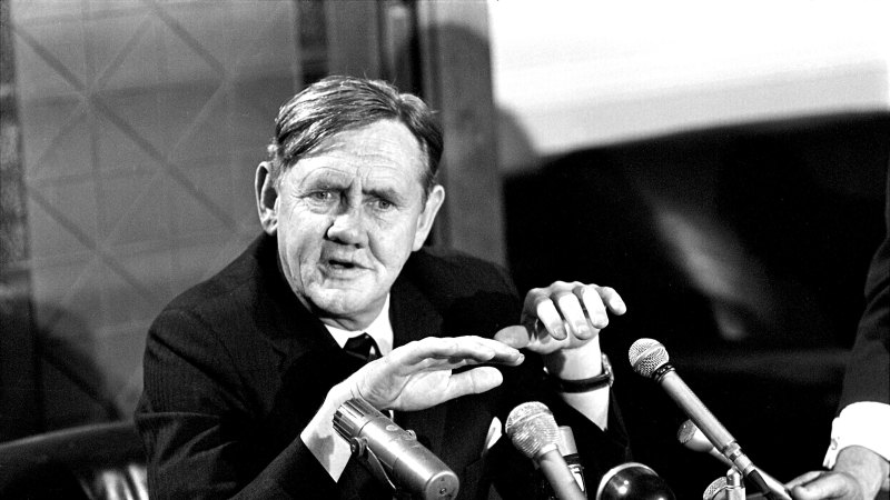 From the Archives: PM John Gorton replies to new criticism of conduct