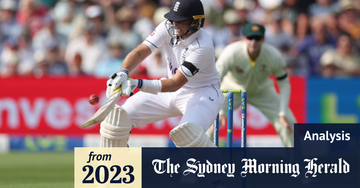 Ashes 2023 first Test: Australia absorb first of England’s punches in ...