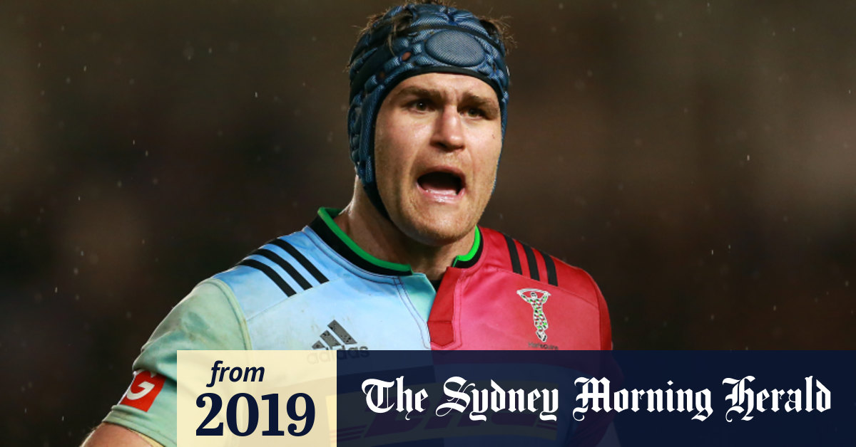 'I have given everything I have': Former Wallabies, Reds captain ...