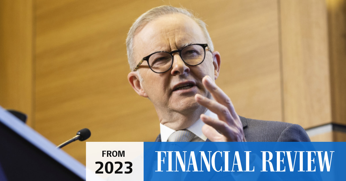 Voice to Parliament: Prime minister says Voice will not crowd out ...