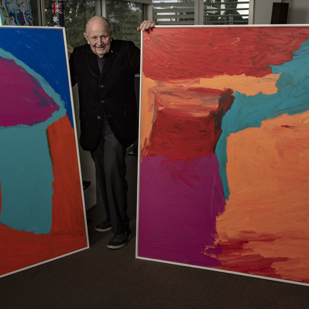 Sally Gabori: One of Australia’s most prolific Indigenous artists and ...