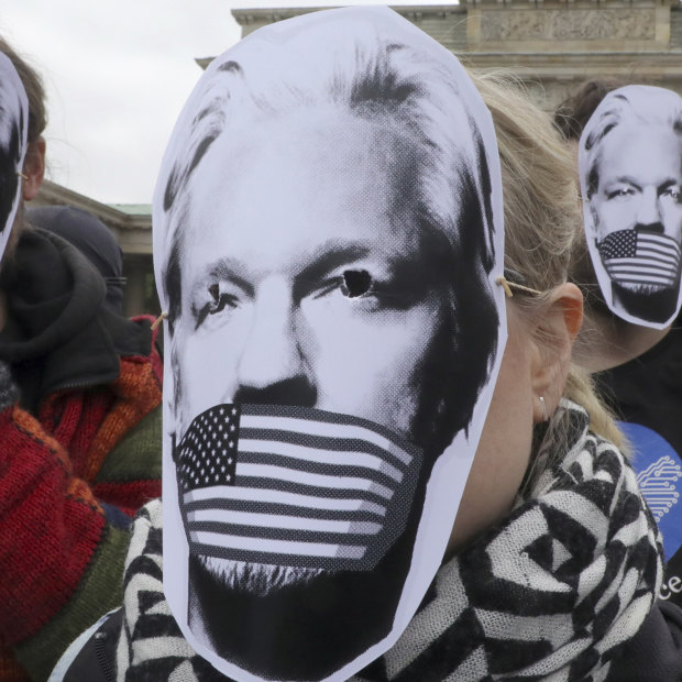 The end? Wikileaks founder Julian Assange faces extradition in a ...