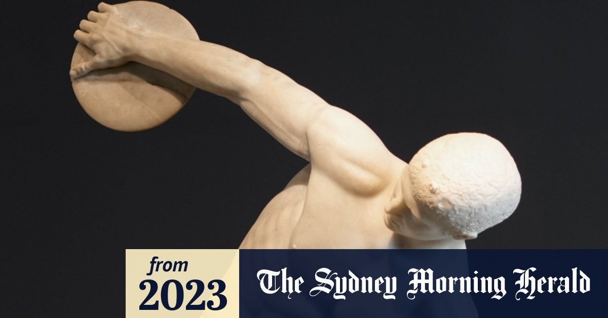 Discobolus Palombara dispute: Italy refuses German museum request to ...