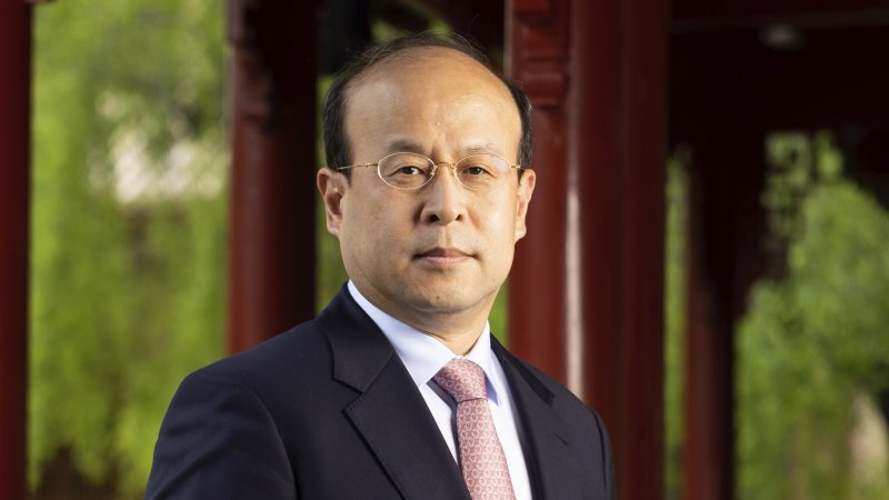 Ex-minister who ousted Scott Morrison from Tourism Australia says he ...