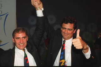 The 10 people who have shaped Sydney