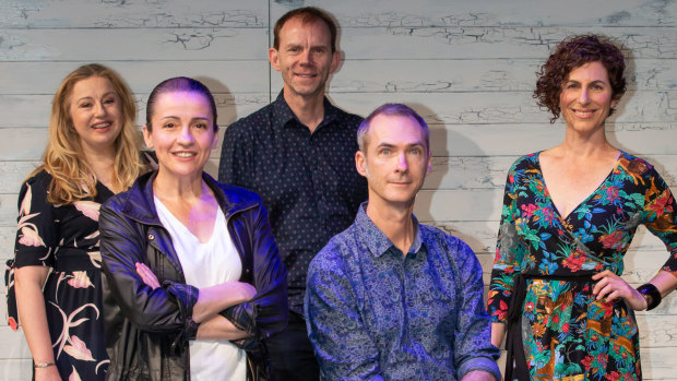 What a year, but The Holidays comes soon for Queensland Theatre