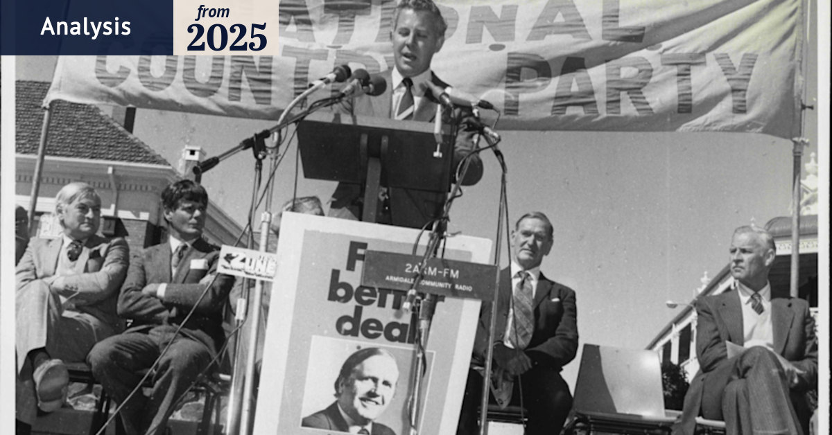 Coalition split: Nationals were once feared. Littleproud’s party is now ...
