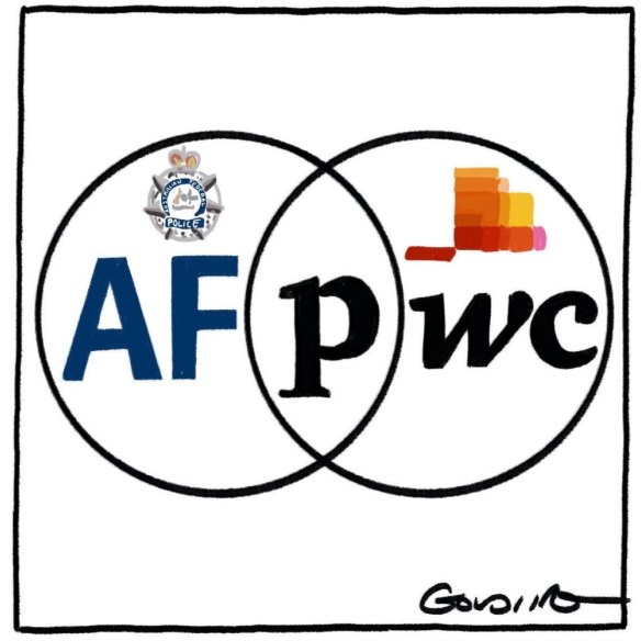 PwC’s behaviour must be condemned