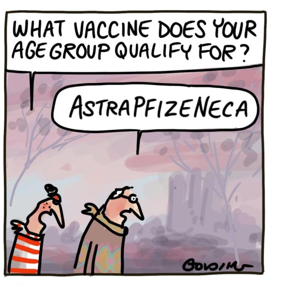 Coronavirus Australia: Your questions on the AstraZeneca vaccine answered