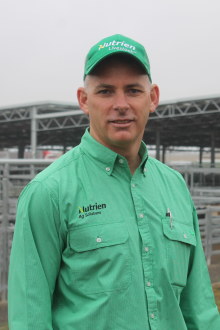 Nutrien says farmers need partners with financial firepower