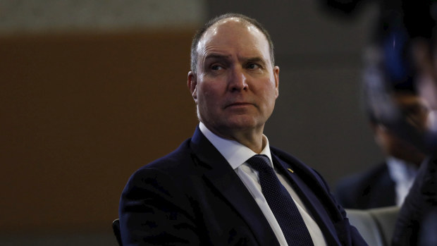 Nev Power’s very own private jet operator