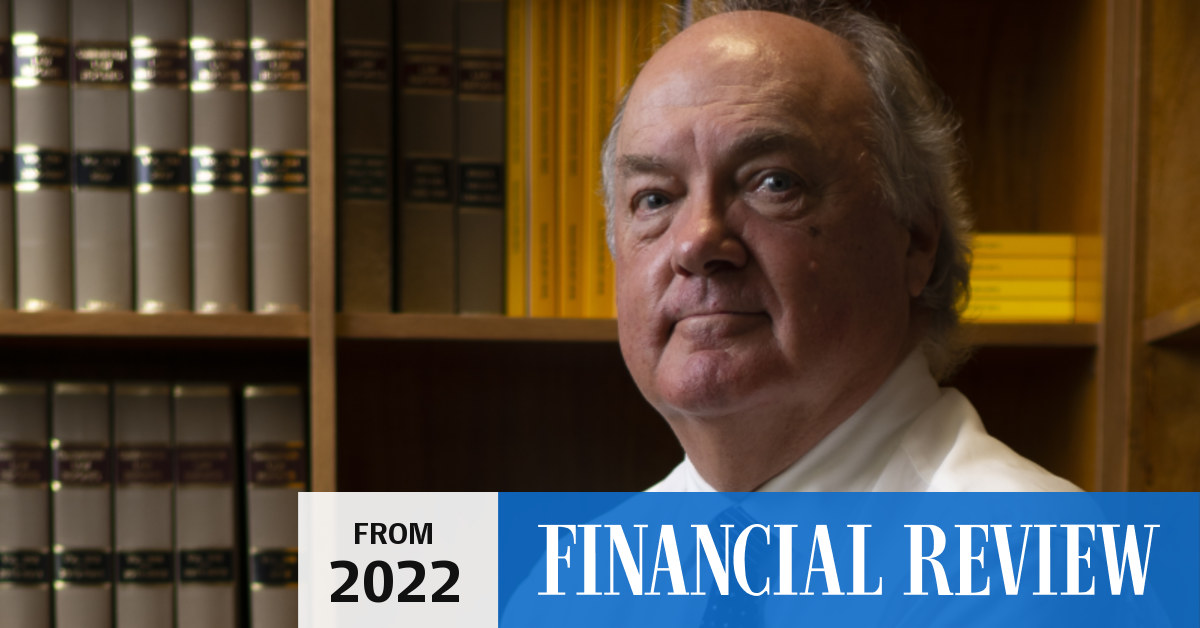 High Court judge Patrick Keane laments retirement after ‘wonderful’ innings