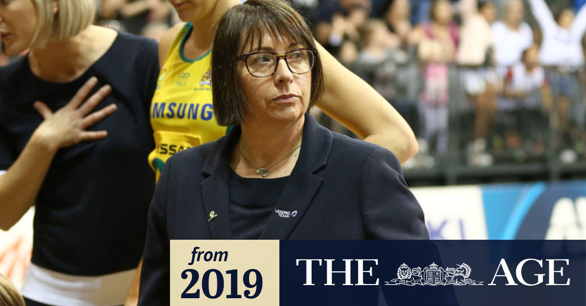 Diamonds coach Lisa Alexander wants Canberra Super Netball expansion