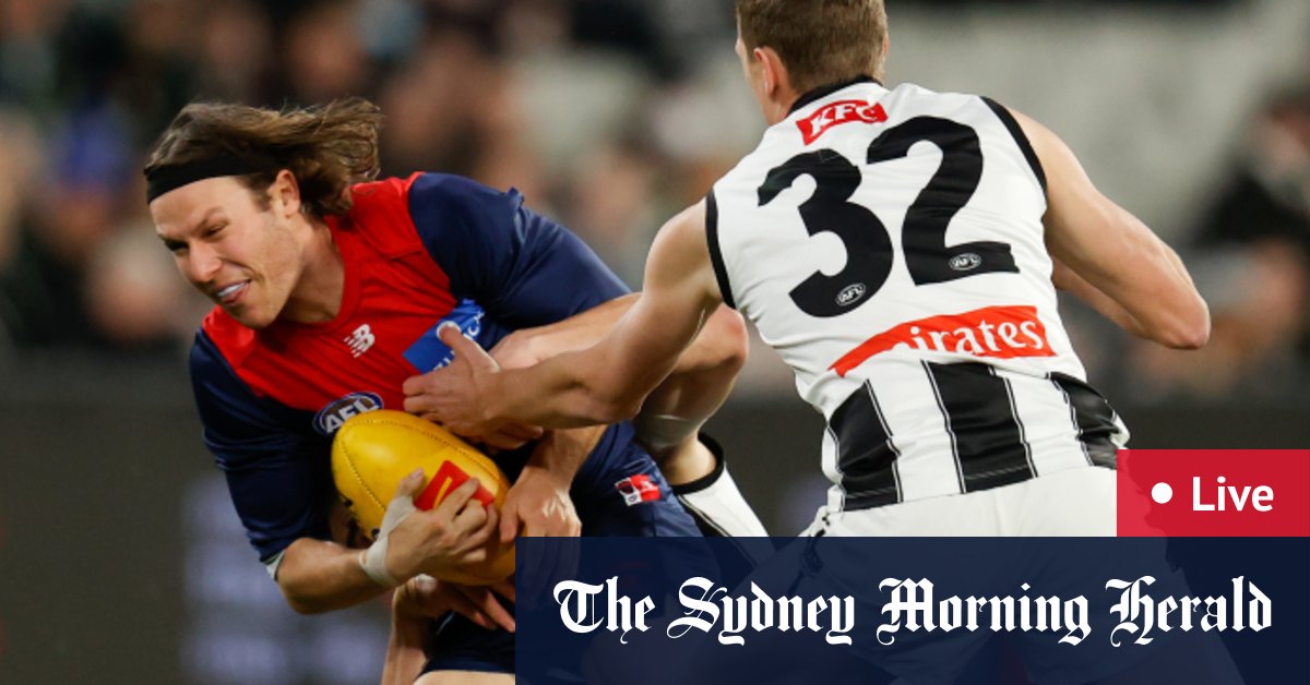 Melbourne Demons V Collingwood Magpies Fixtures Groups Ladder Odds
