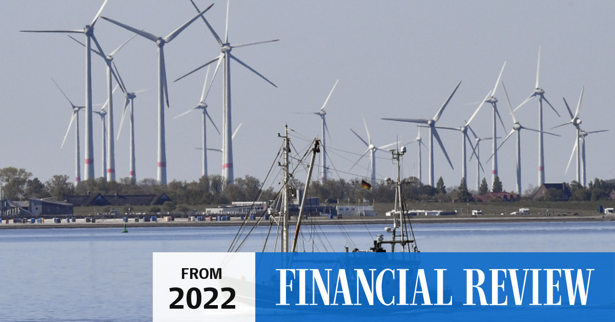 Australia joins global offshore wind club