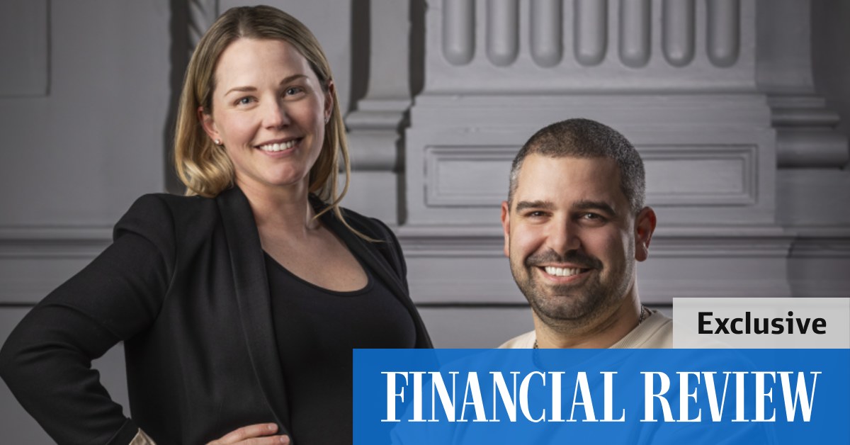 The Nick Molnar-backed start-up Flagship transforming bricks and mortar