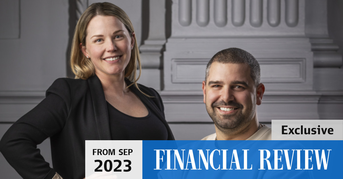 The Nick Molnar-backed start-up Flagship transforming bricks and mortar