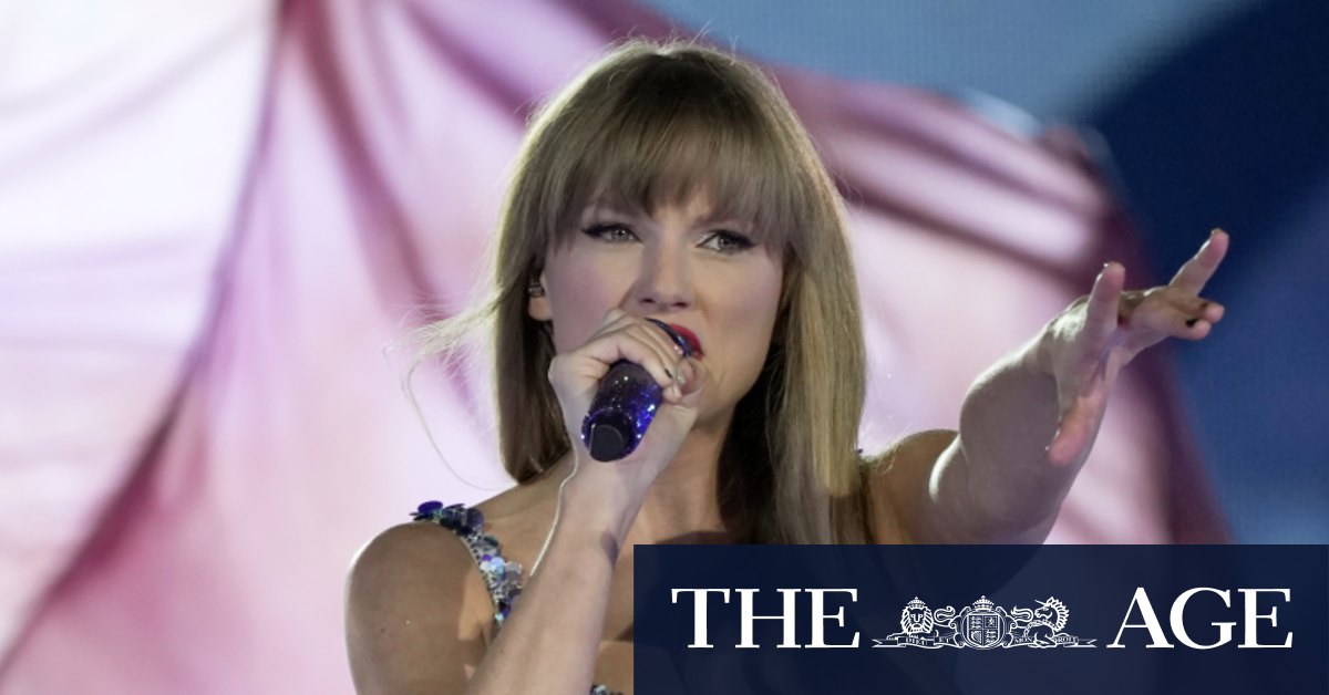 Tay-Tay-ology: Aus/NZ academics to study the Taylor Swift effect