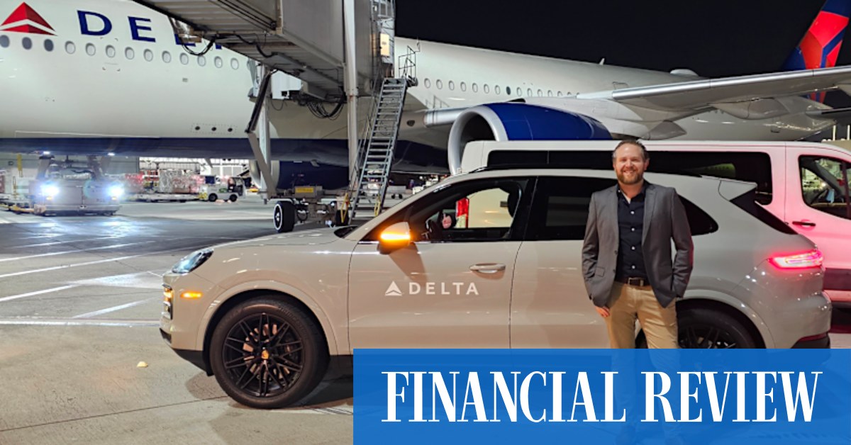 Suites? Yes. PJs? No. Delta’s LA to Melbourne business class critiqued