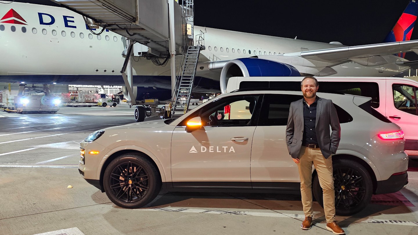 Suites? Yes. PJs? No. Delta’s LA to Melbourne business class critiqued
