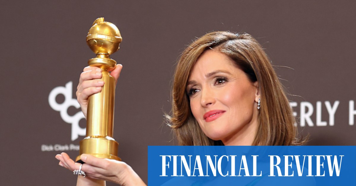 Rose Byrne, Timothée Chalamet win their first Golden Globes