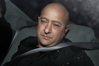 Drug trafficker Francesco Madafferi denied bail on appeal case