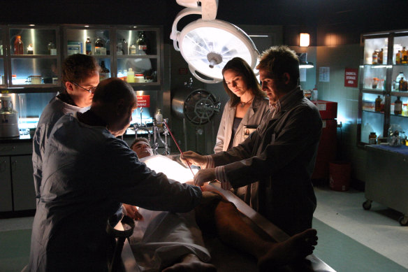 Not like CSI: How pathologists really rebuild lives after death