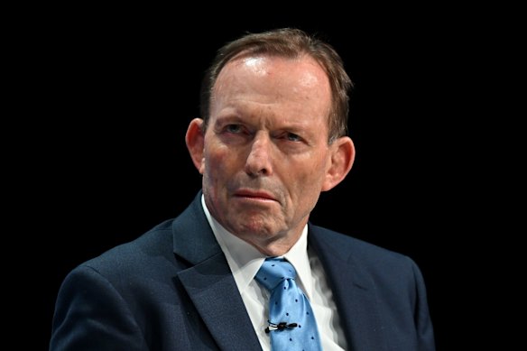 ‘People were hungry’: How Tony Abbott’s book became a $2 million cash cow