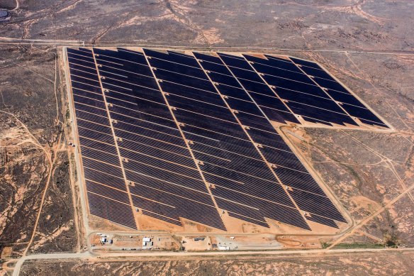 Five big solar farms set to increase energy output after tests