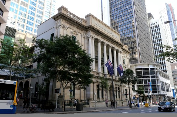 Plans for 134-year-old NAB building spark heritage concerns