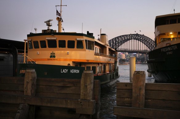 Sydney ferries: One of Sydney’s last grand dames set to return to harbour