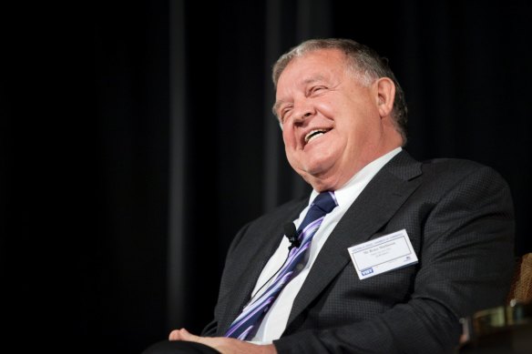 Pubs and pokies billionaire Bruce Mathieson writes letter to Endeavour ...